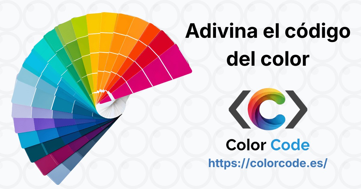 Adivina el Color | Color Code